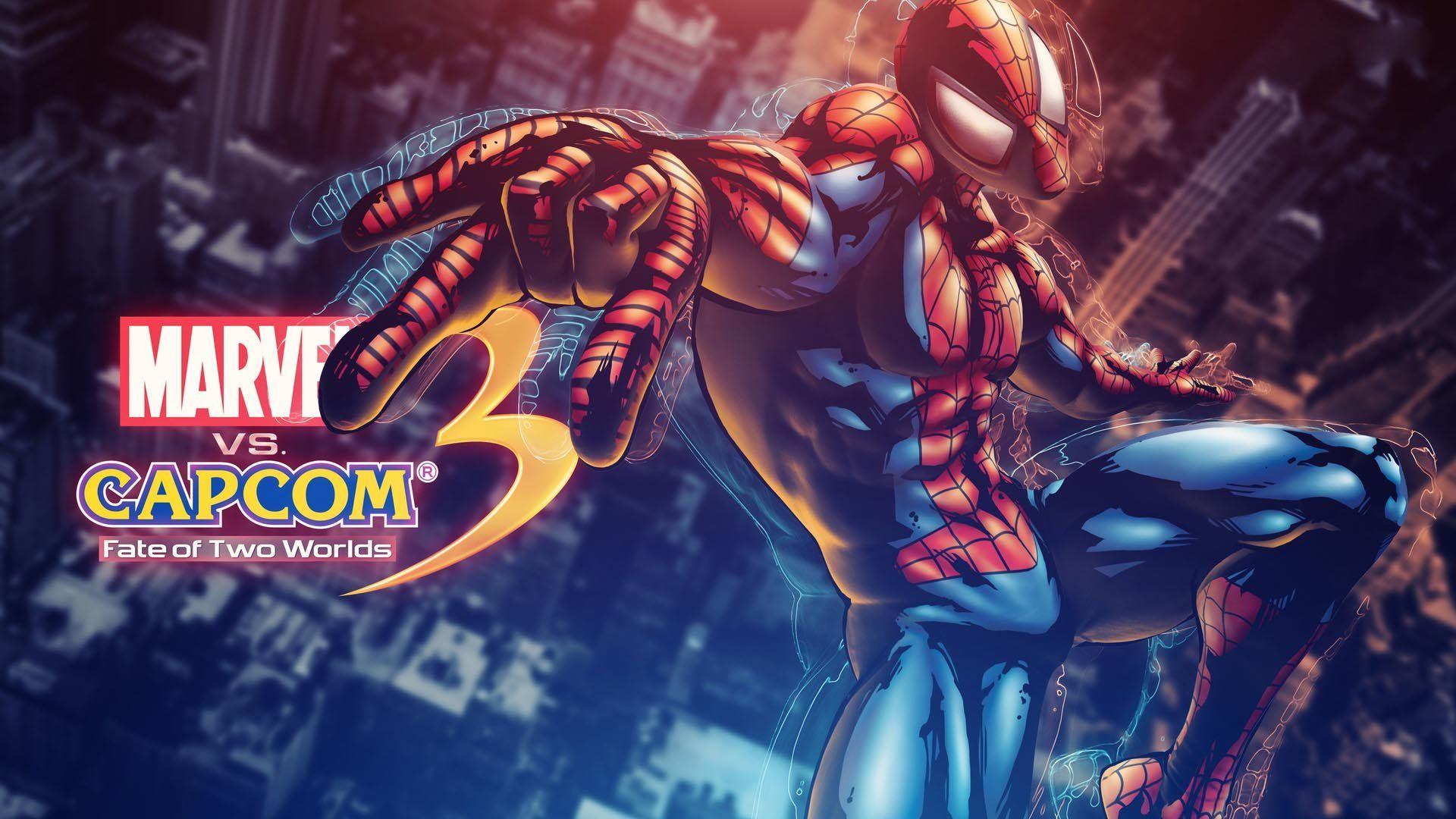 Marvel vs. Capcom 3 [2011 TV Commercial] – Gaming Hearts Collection